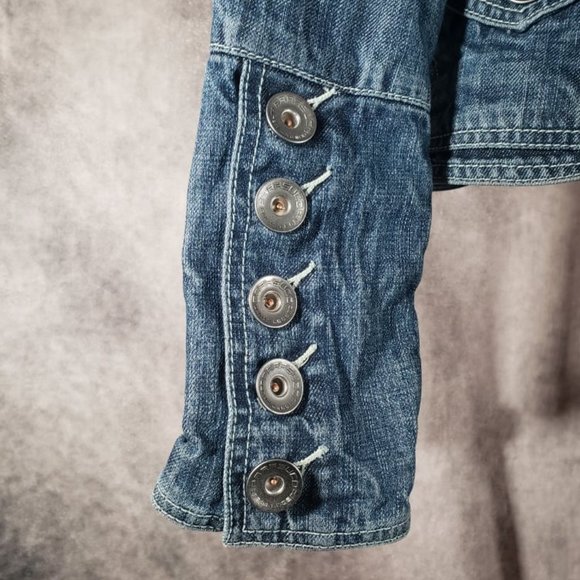 Parasuco | Jackets & Coats | Parasuco Denim Jacket | Poshmark